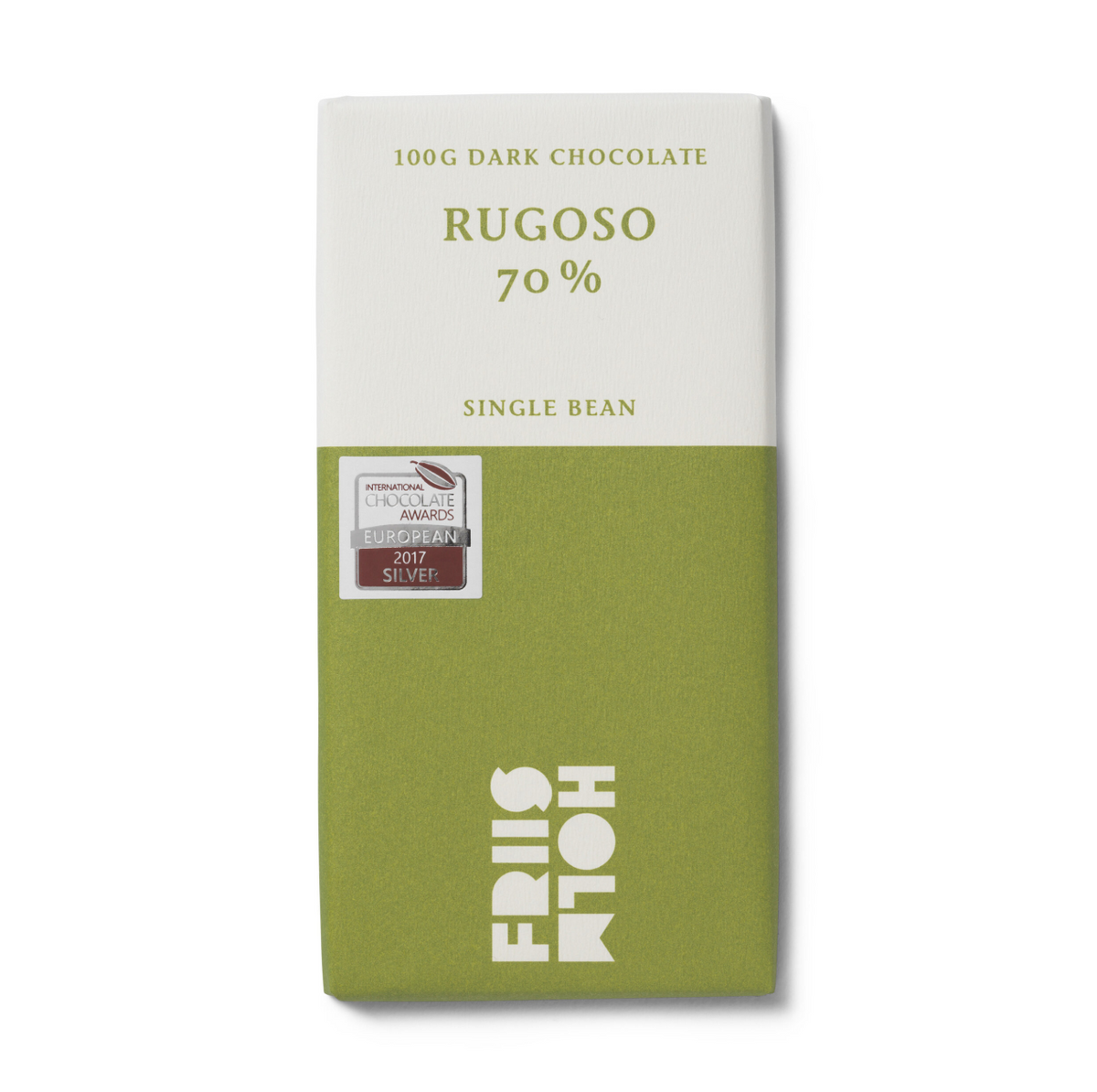 70% Dark "Rugoso" Chocolate, Nicaragua (Denmark) | Friis Holm – Food ...
