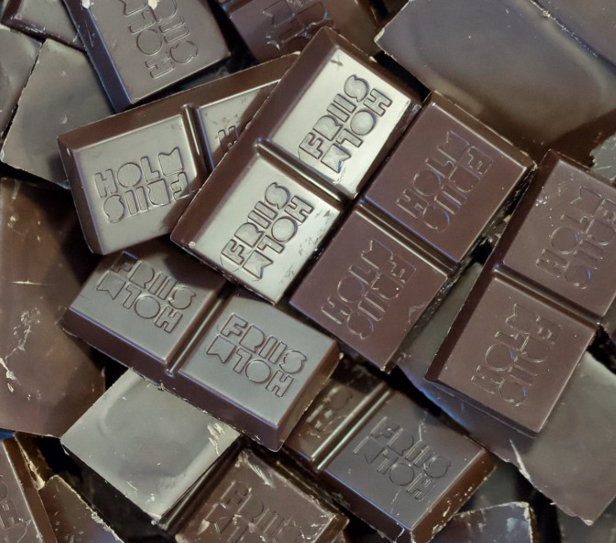 Mini Chocolate Bar Set, Single Beans (Denmark) | Friis Holm – Food Shed ...