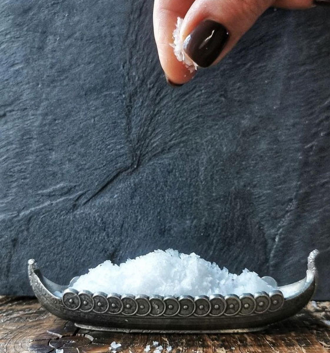 Flake Salt (Norway) - Box – Food Shed Idaho