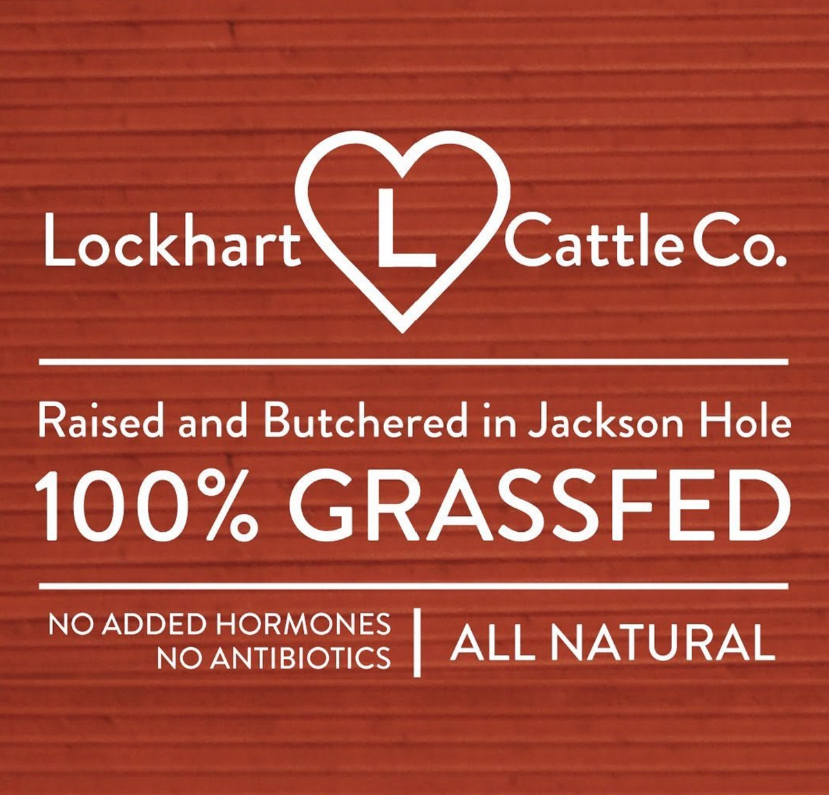 Beef Jerky, Salt & Pepper, Local 100% Grassfed (Jackson, WY) - Pack ...