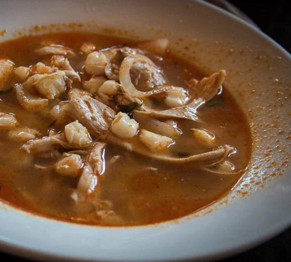 Best Heirloom Prepared Hominy Dried, White Corn Posole | Rancho Gordo ...