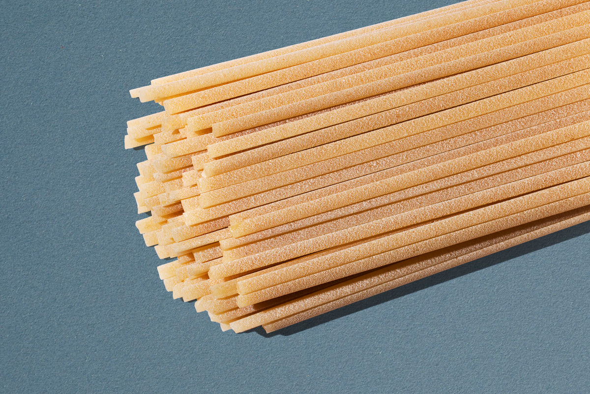 Artisan Linguine Dried Pasta (Tuscany, Italy) | Tirrena – Food Shed Idaho