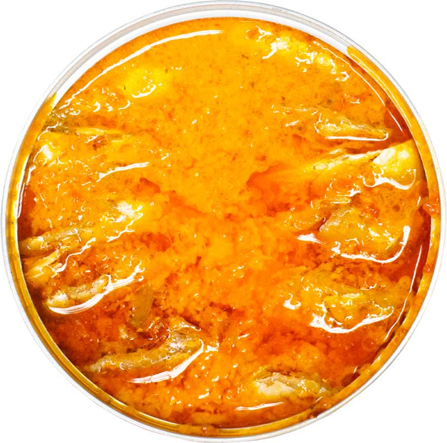 Small Sardines in Rich, Creamy Brava Sauce (Portugal) | ABC+ – Food ...