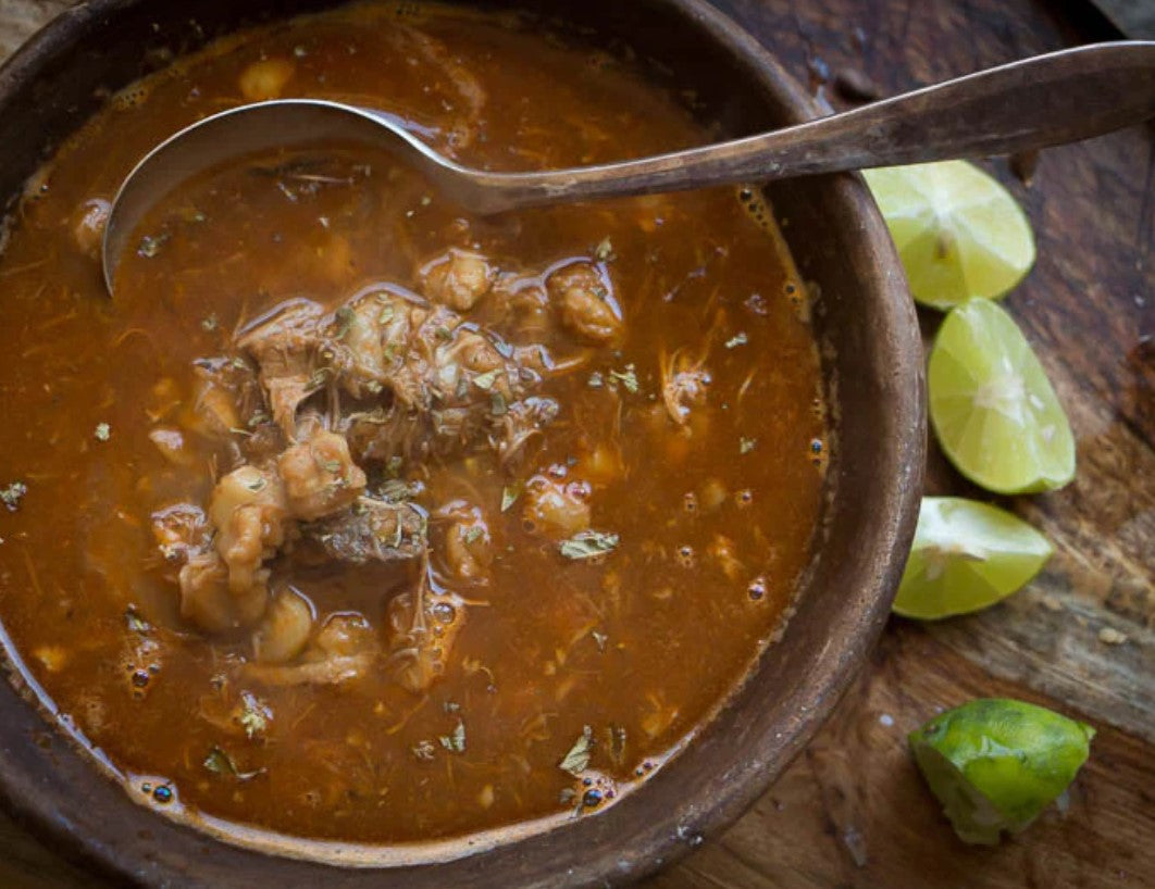 Best Heirloom Prepared Hominy Dried, White Corn Posole | Rancho Gordo ...